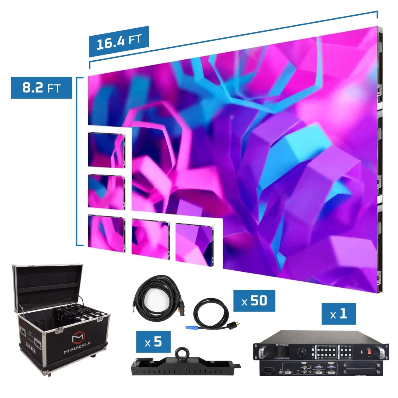 P2.97mm Archives - Led Video Walls - Led Displays panels Indoor ...