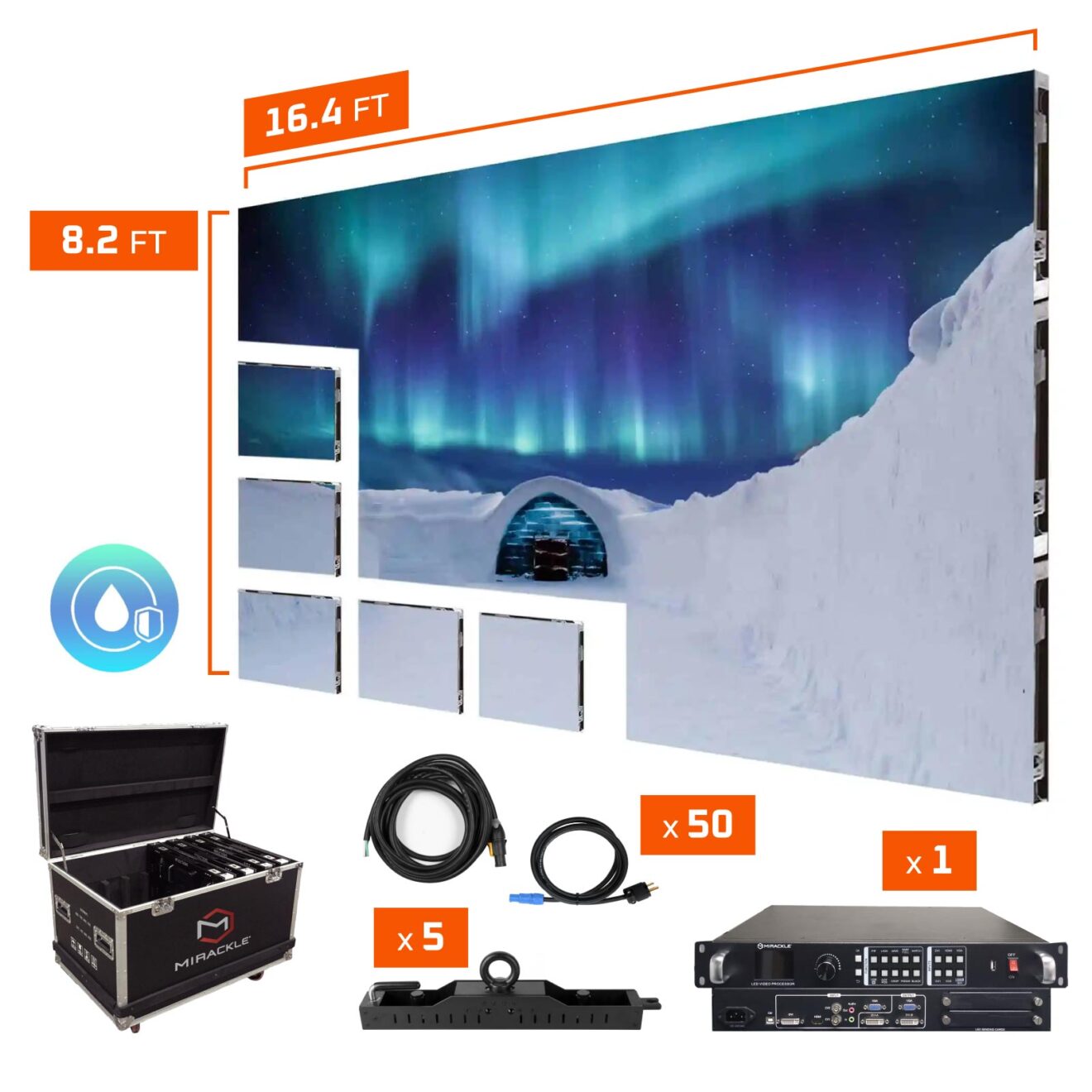 Shop P3.91mm – Pricing & Specs | Led Video Walls - Led Displays panels ...