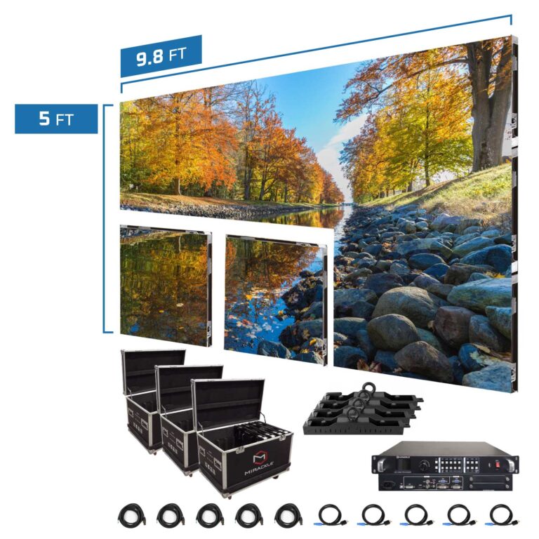 P3.91mm Archives - Led Video Walls - Led Displays panels Indoor ...