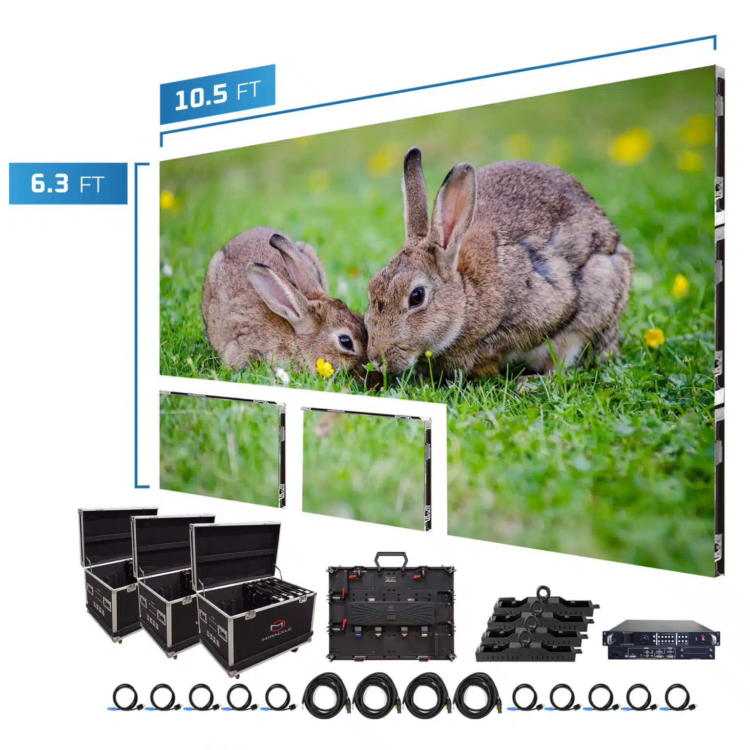 Shop P1.99mm – Pricing & Specs | Led Video Walls - Led Displays panels ...