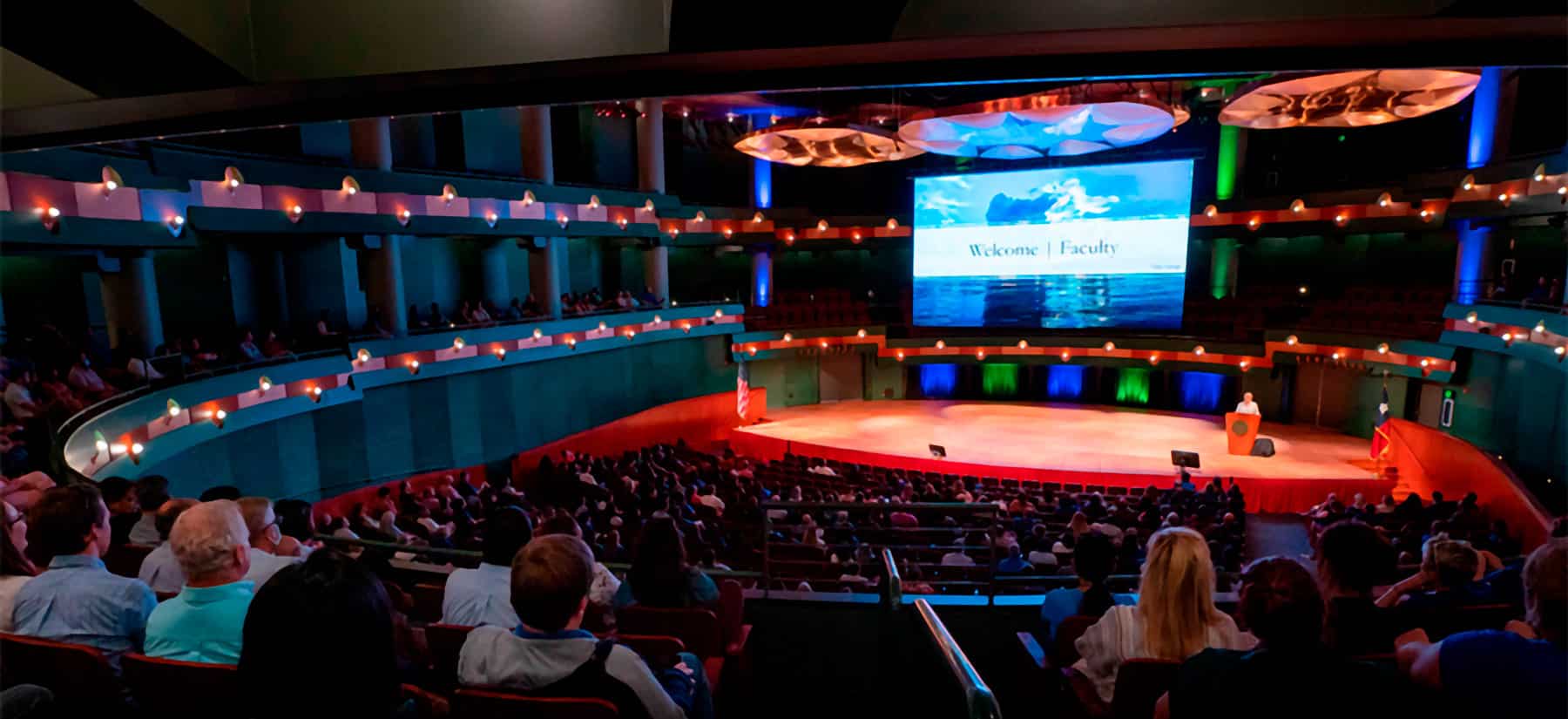 LED Screens for Music Schools & Auditorium - Led Video Walls - Led ...