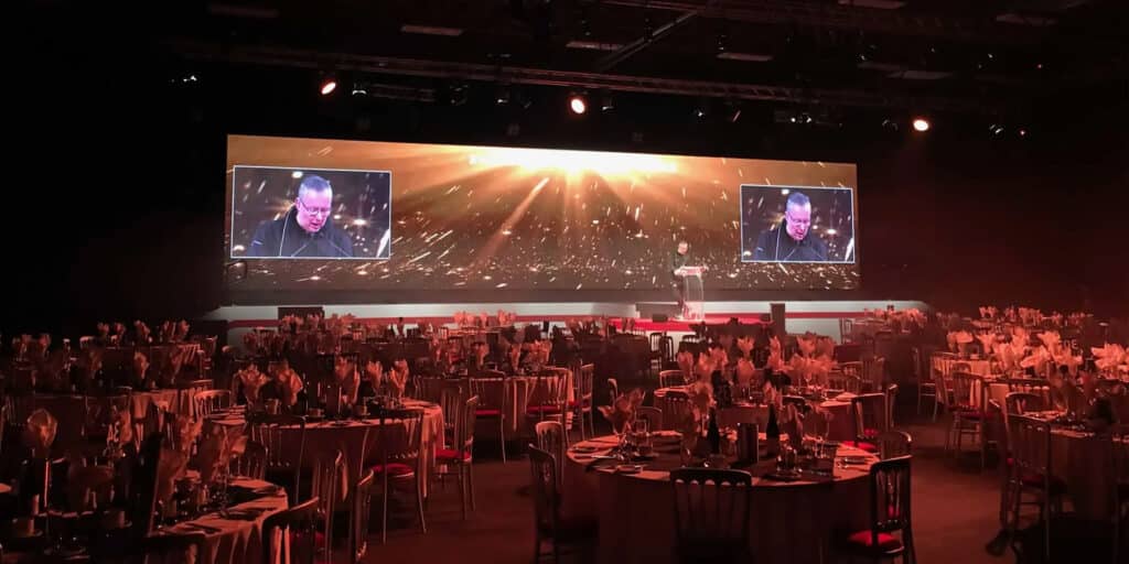 LED Video Walls for Festivals: Elevate Your Event Experience - Led ...