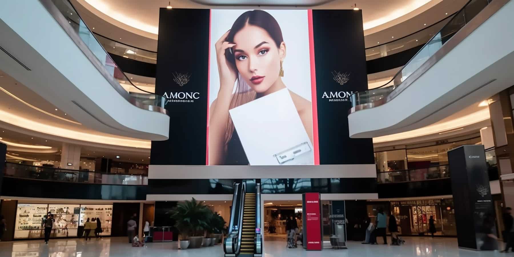 Using Led walls for dynamic retail window - Led Video Walls - Led Displays panels Indoor ...