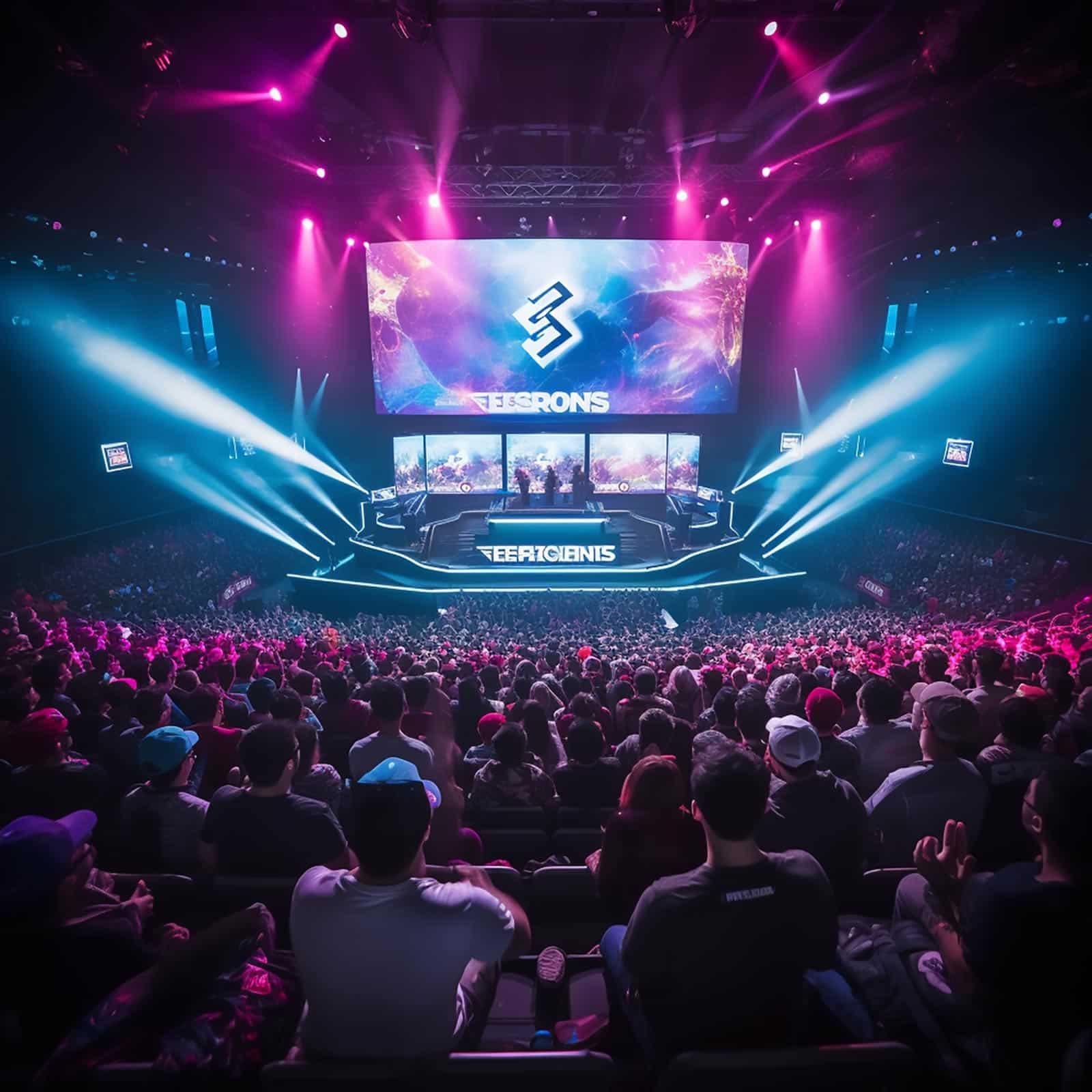 Event Production with LED Screens - Led Video Walls - Led Displays ...