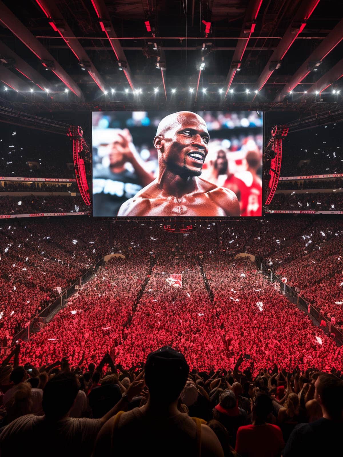 LED Jumbotron Screens: Enhancing Stadium Experiences - Led Video Walls ...