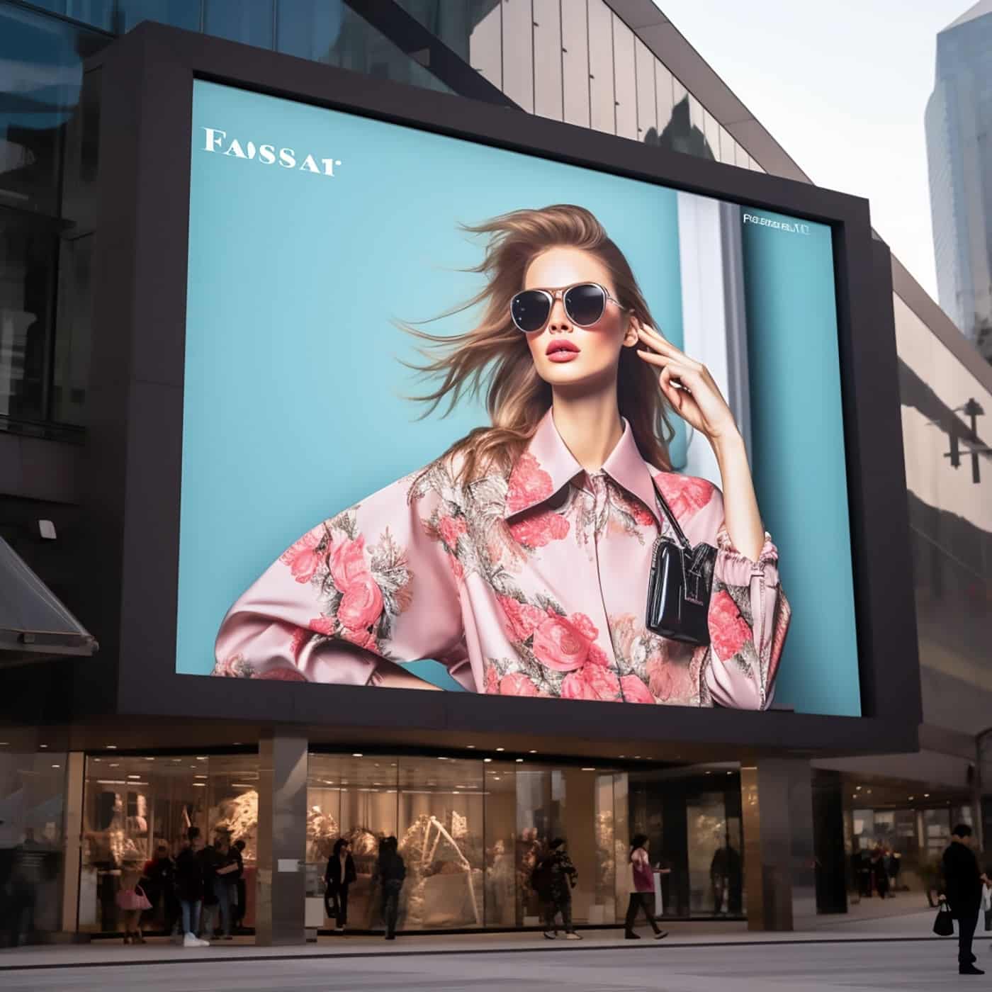 The LED Panel Revolution in the Fashion Industry - Led Video Walls ...