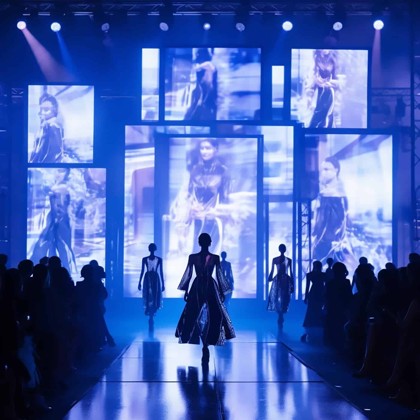 The LED Panel Revolution in the Fashion Industry - Led Video Walls ...