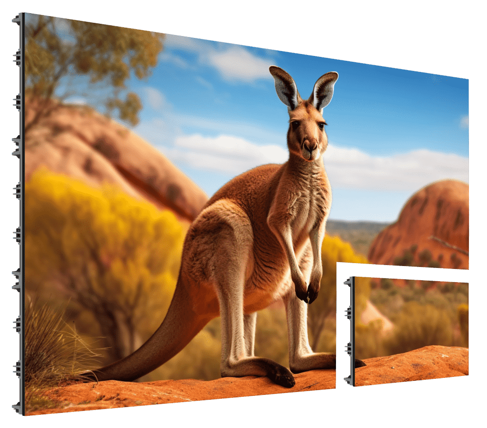 LED Screen Display 8.4' x 6.3' P1.25mm - Led Video Walls - Led Displays panels Indoor & Outdoor ...