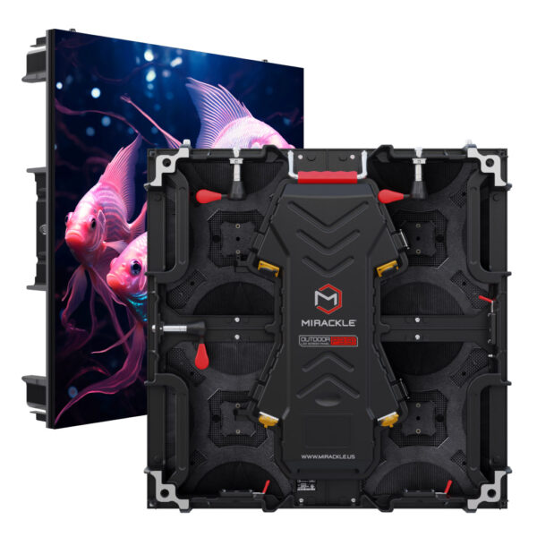 LED Wall Facades for Modern Architecture - Led Video Walls - Led ...