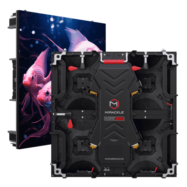 Outdoor LED Panels - Led Video Walls - Led Displays panels Indoor ...