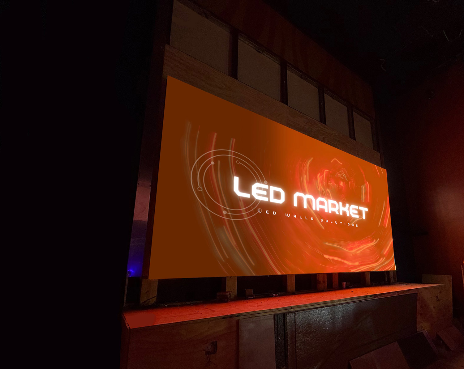News - Led Video Walls - Led Displays panels Indoor & Outdoor - Led Market